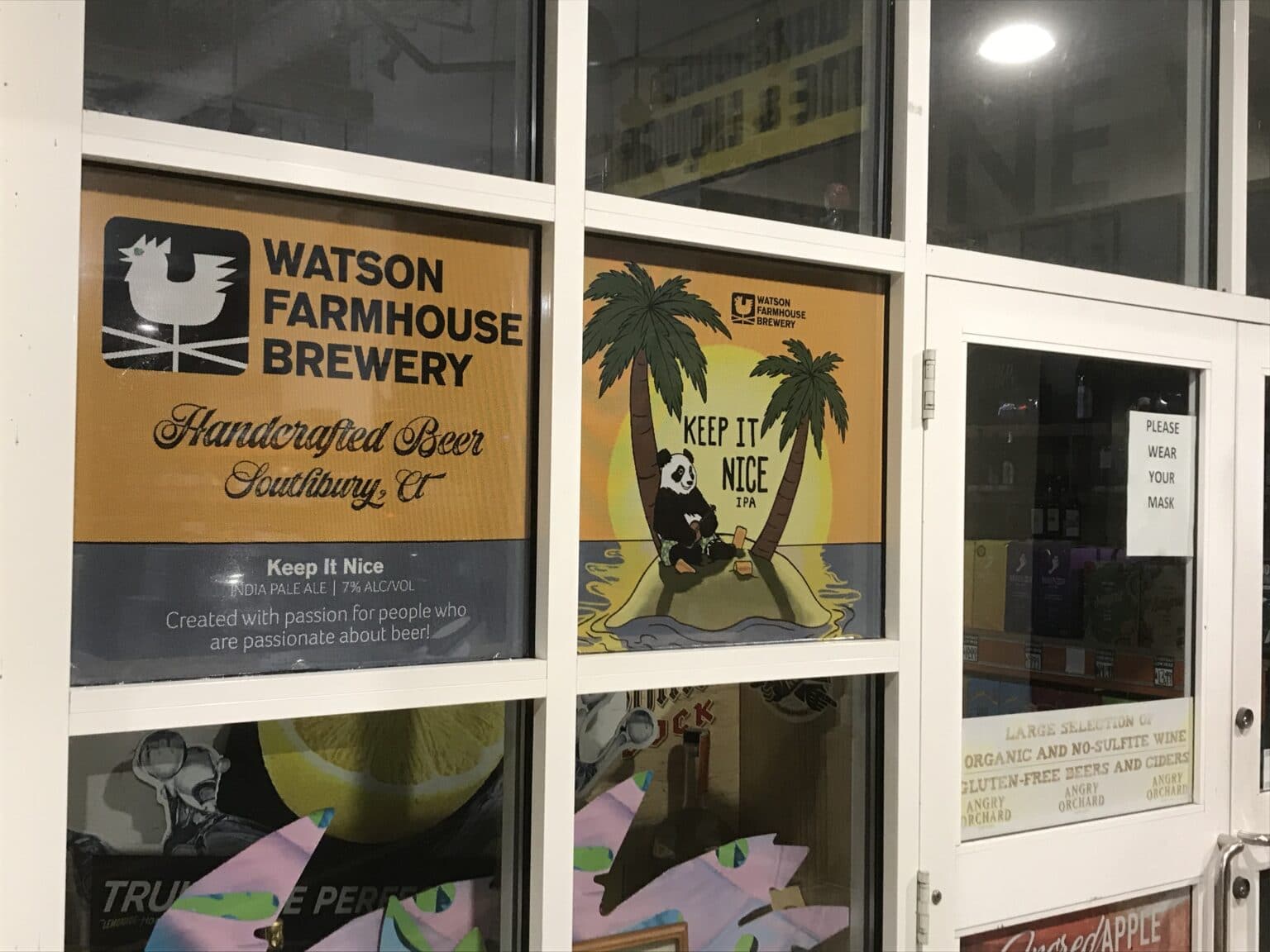 Home - Watson Farmhouse Brewery