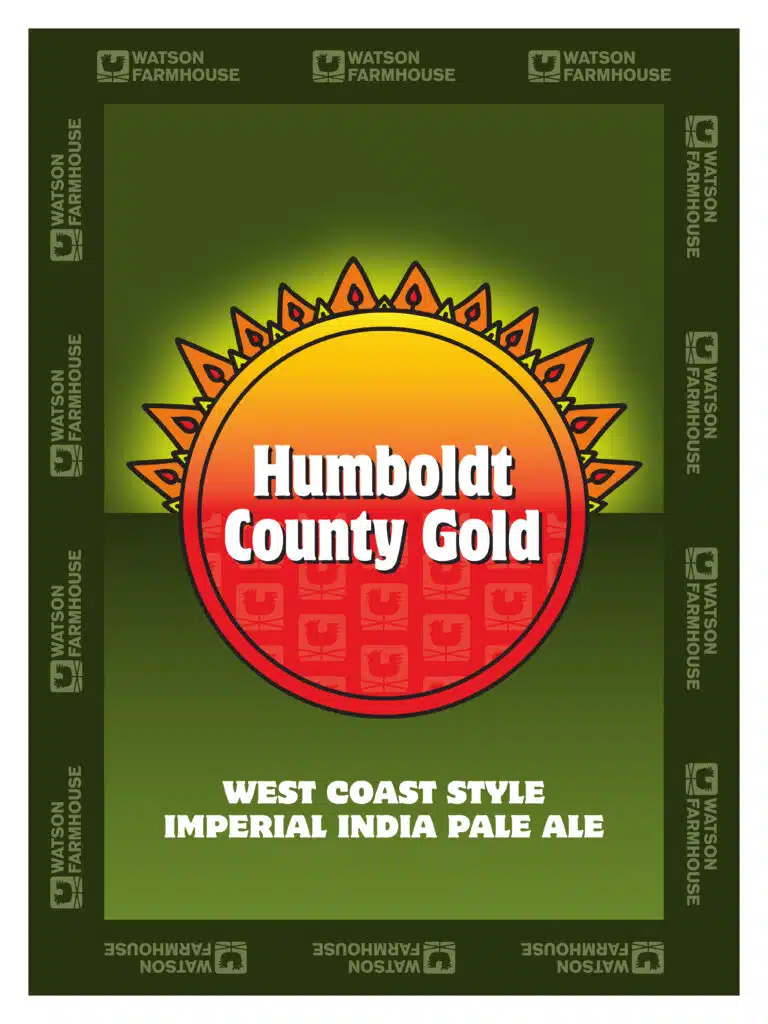 Beer - Watson Farmhouse Brewery